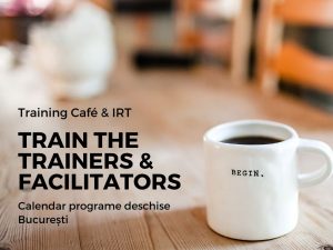Calendar Train the Trainers & Facilitators 2023 | Training Cafe